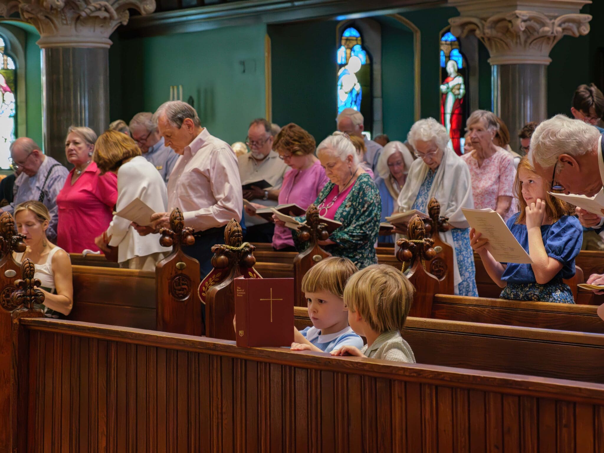 Welcome - Christ Church Cathedral